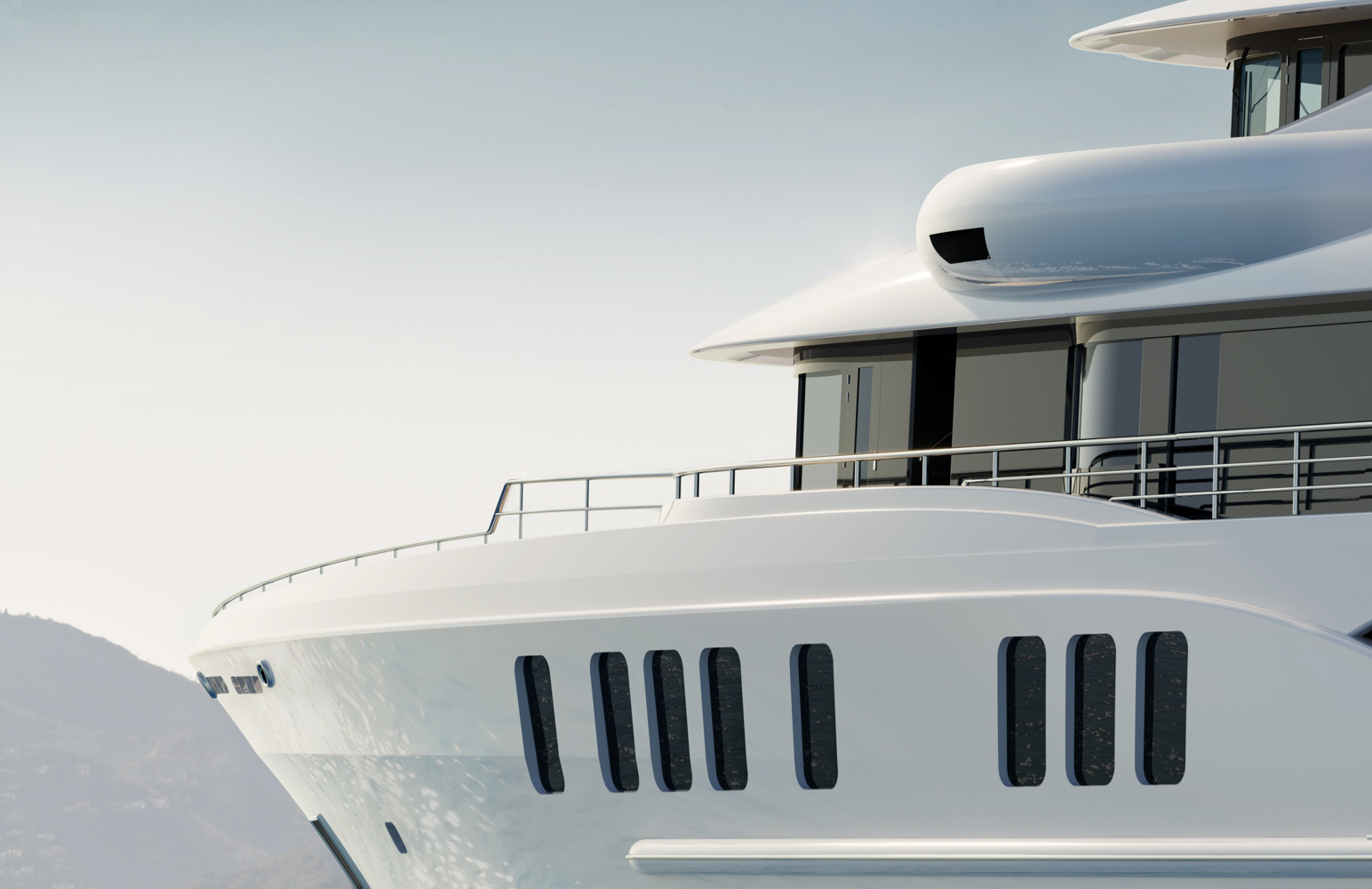 Yacht SYNTHESIS, Amels | CHARTERWORLD Luxury Superyacht Charters